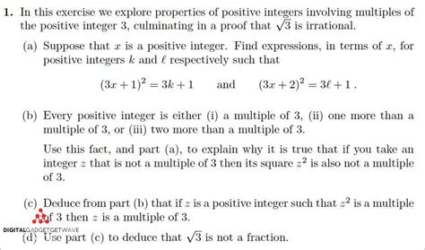 Exploring The Concept Of Integers And Their Properties Is 7 An Integer Updated May 2025