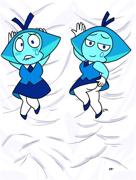 Steven Universe Aquamarine By TheEyZmaster On DeviantArt