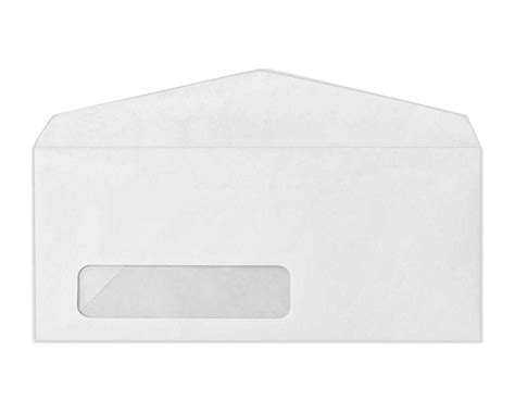 Envelopes 10 Window
