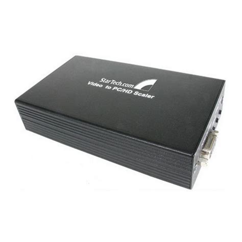 Startech Com Vga Dvii Instruction Manual Pdf Download Manualslib