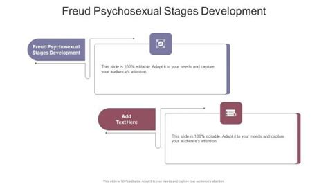 Freud Psychosexual Stages Development Powerpoint Presentation And