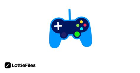Free Game Controller Lottie Animation Animation By Sm Rony Lottiefiles