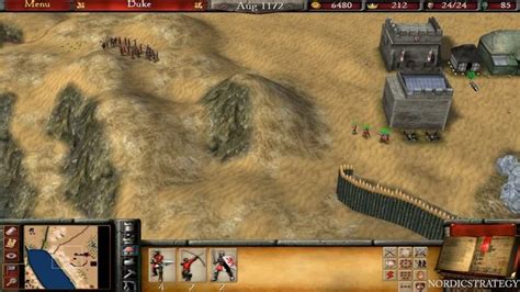Stronghold 2 Gameplay Hd Ns смотреть видео онлайн от Магия игр в
