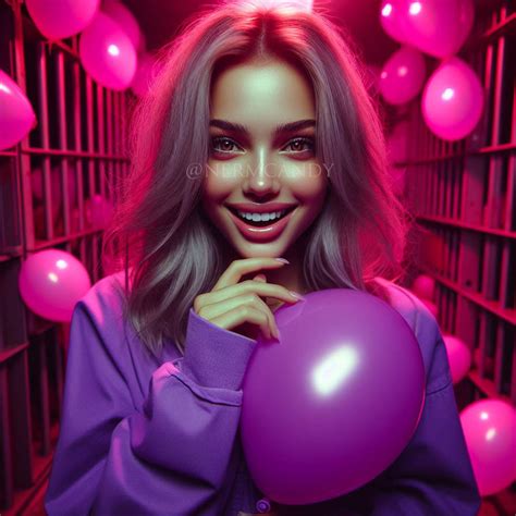Balloon Fetish By Nermcandy On Deviantart
