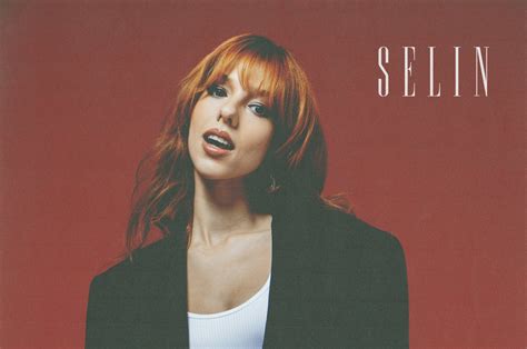 Meet Selin Geçit Rising Star With Colorful Voice In Turkish Pop Music Daily Sabah