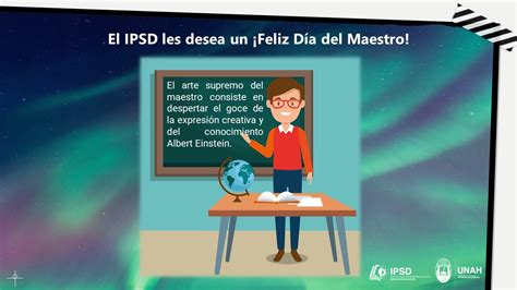 Feliz Día Del Maestro Blogs Unah
