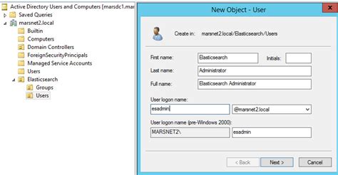Quick Start Guide Configuring Elasticsearch With Shield And Active Directory Elastic Blog