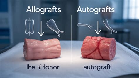 Allograft Vs Autograft Pros And Cons Explained