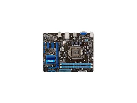 ASUS P8H61-M LX3 R2.0 BR (LGA 1155) Intel H61 — HARDSTORE Informática ...