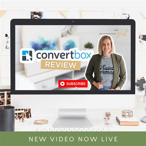 Convert Box Review The Automation Girl