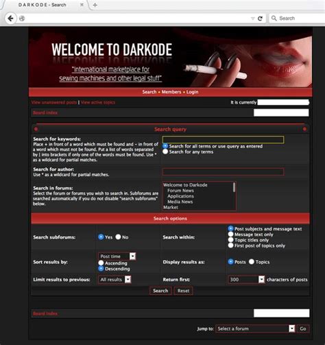 Darkc0De Olympus Market Darknet