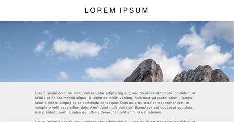 parallax site starter codesandbox