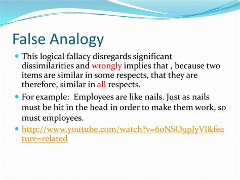 Logical Fallacies Propaganda Examples