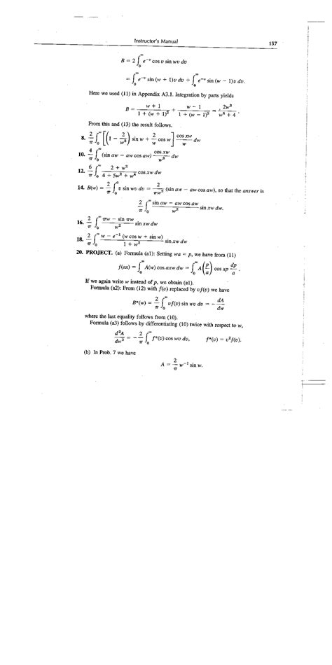 Advanced Engineering Mathematics Apostilas Engenharia Da Computação