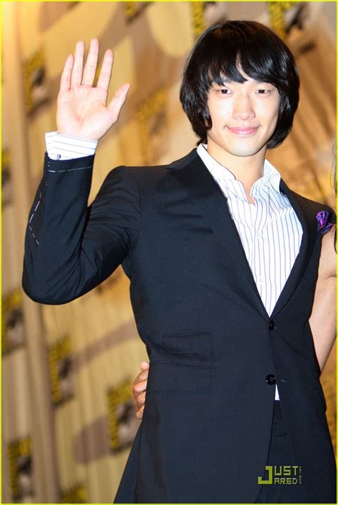Ninja Assassin Cast