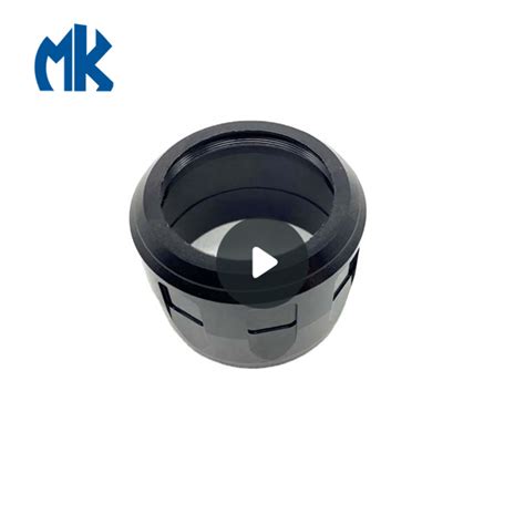 Metal Service Milling Components