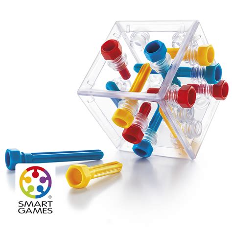 Criss Cross Cube Smartgames