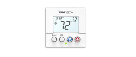 Prostat Psp C Programmable Thermostat Installational Manual Thermostat Guide