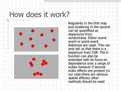 PPT Spatial Statistics In Ecology Point Pattern Analysis PowerPoint Presentation ID