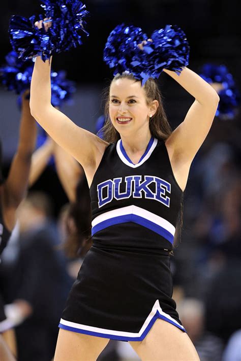 Ncaa Tournament Cheerleaders South Sports Illustrated