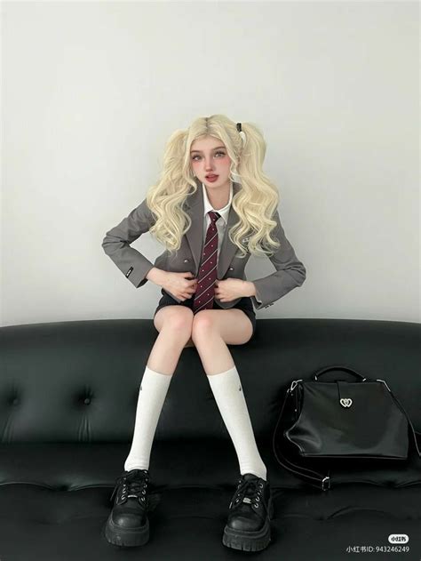 Pin By 𝑹𝒆𝒉𝒂𝒎┆🦋 On 🧡♡[girls[1 🧡 Outfit Sets School Fashion College