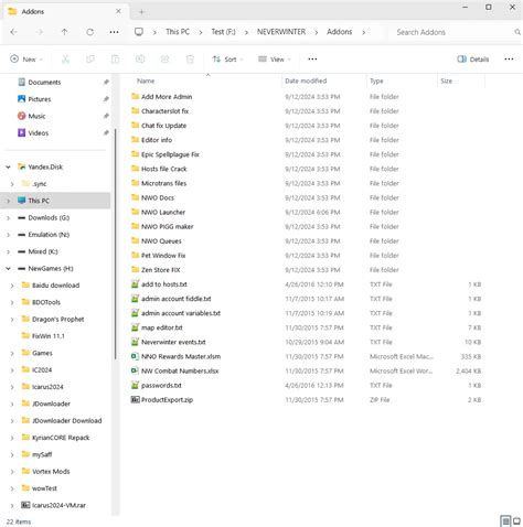 NeverWinter Reupload Vm RaGEZONE MMO Development Forums