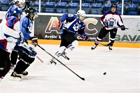 Hävittiin Harasoo Reidars Hockey Team
