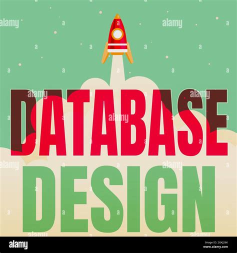 Handwriting Text Database Design Conceptual Photo Organisation Of Data