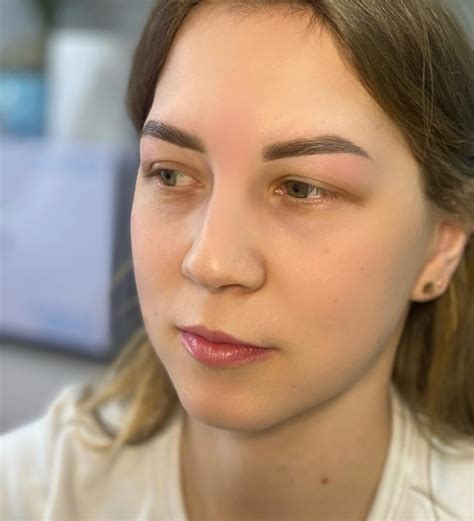 БРОВИ • ЛАМІНУВАННЯ • ФАРБУВАННЯ • КОРЕКЦІЯ • РІВНЕ📍 Перекриття перманентного макіяжу брів