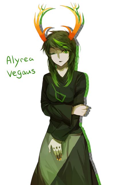 Alyrea By Minjing On Deviantart