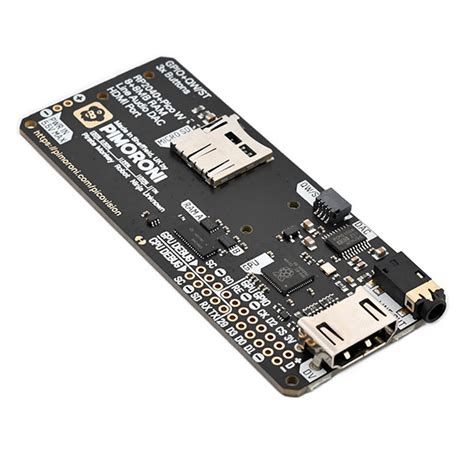 Pimoroni PicoVision Met Pico W Elektronica Voor Jou