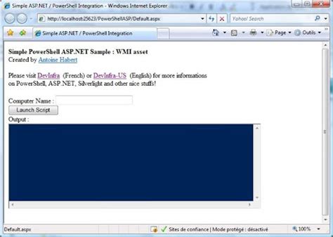 Devinfra Us Powershell And Aspnet Part 3