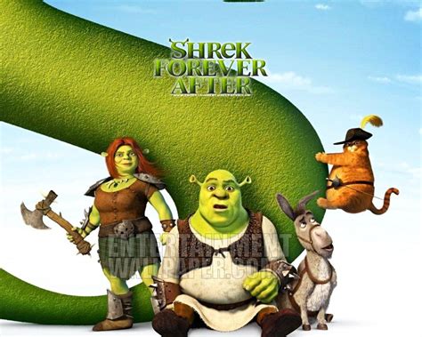 Shrek Forever After Wallpapers Top Free Shrek Forever After