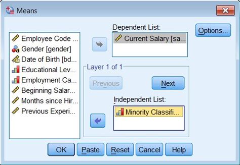 Spss For The Classroom Statistics And Graphs