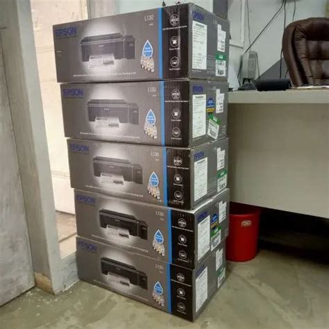 Epson L130 Printer Paper Size A4 At Rs 10500 Piece In Ludhiana Id 23512215048