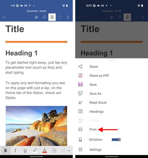 Ezeep Printing From Android Device Ezeep Blue