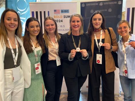 Ana Aleksov On Linkedin Im Honoured To Be A Part Of Bold Girls Thank You Entrepreneurs For