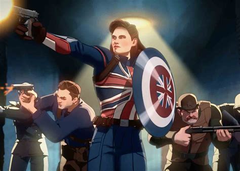 54 Aktor MCU Yang Kembali Di Marvel S What If Greenscene