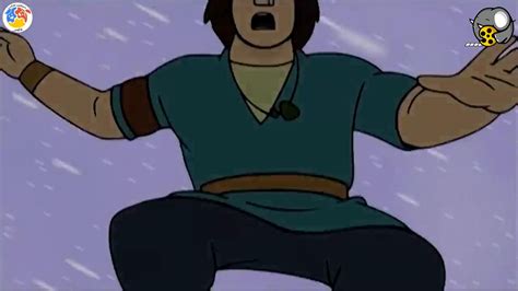 انیمیشن پهلوانان قسمت 8 فیلو