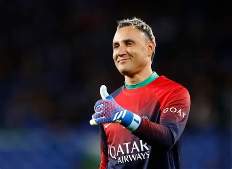 ¡keylor Navas Llega A Newells Bein Sports