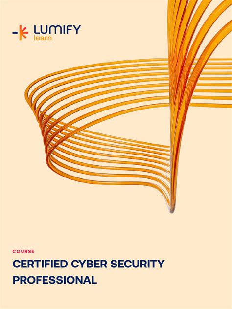 Certified Cyber Security Professional Pdf Computing Computer Science