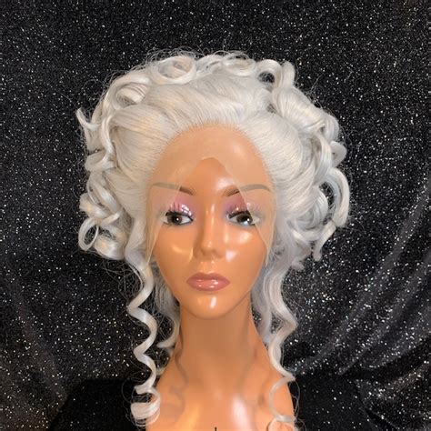Drag Queen Wig Etsy