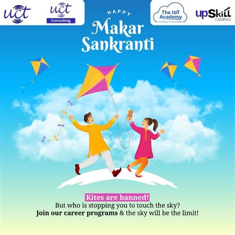 The Iot Academy On Linkedin Theiotacademy Makarsankranti Wishes