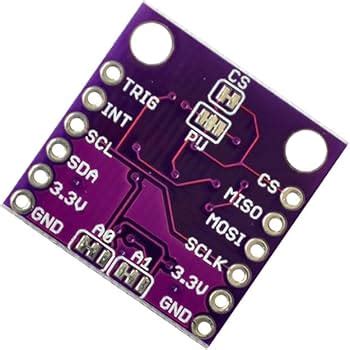 MLX Digital Hall Sensor Module Pinout Features Specs OFF
