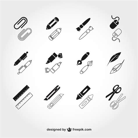 펜 이미지 Freepik에서 무료 다운로드