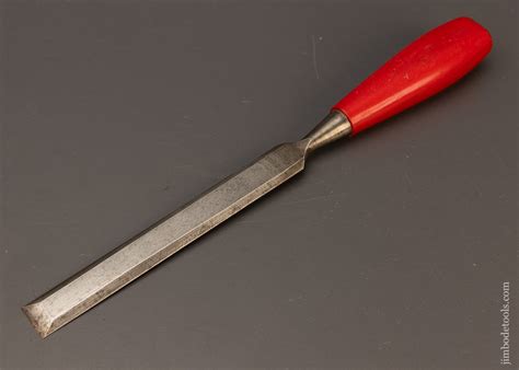 78 X 12 Inch Paring Chisel Footprint 98719 Jim Bode Tools