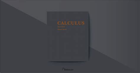 The Best 10 Calculus Books For Self Study Abakcus