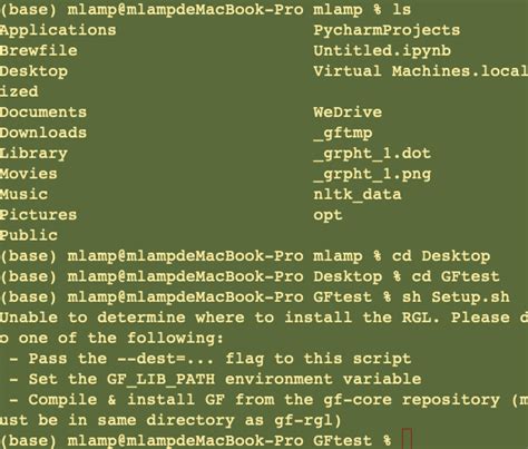 how to install the rgl for the latest version of gf stack overflow