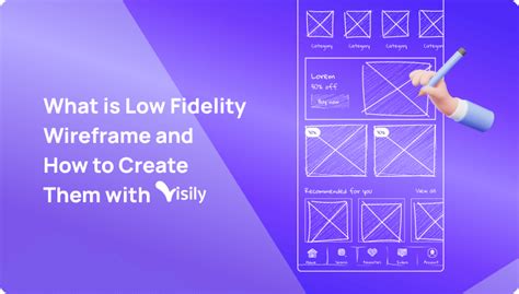 Free Wireframe Tool Easy Website App UI Design