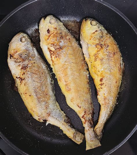 부세조기 구이 프라이팬 생선구이